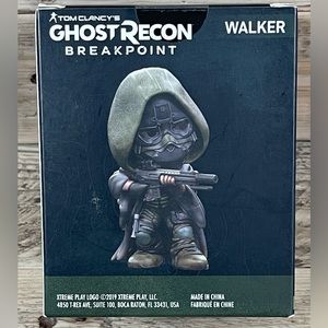 Ubisoft | Toys | Tom Clancy Breakpoint Ghost Recon Walker Series Chibi ...